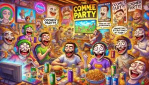 Coomer Party: Unpacking the Internet’s Meme Subculture - Water Werkz