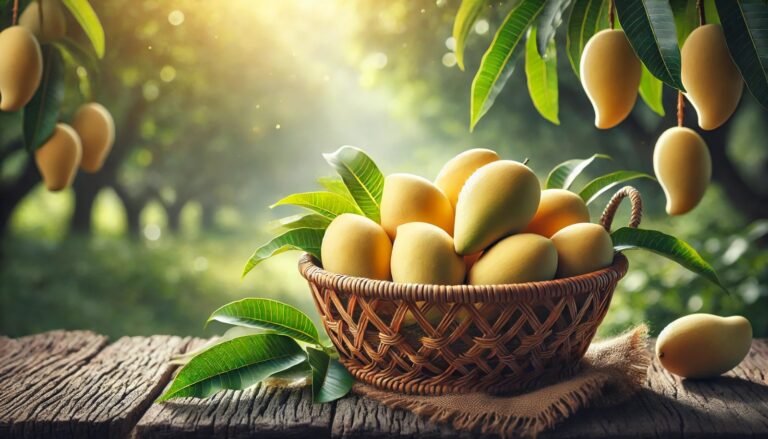 Alphonso Mango: The King of Mangoes - Water Werkz